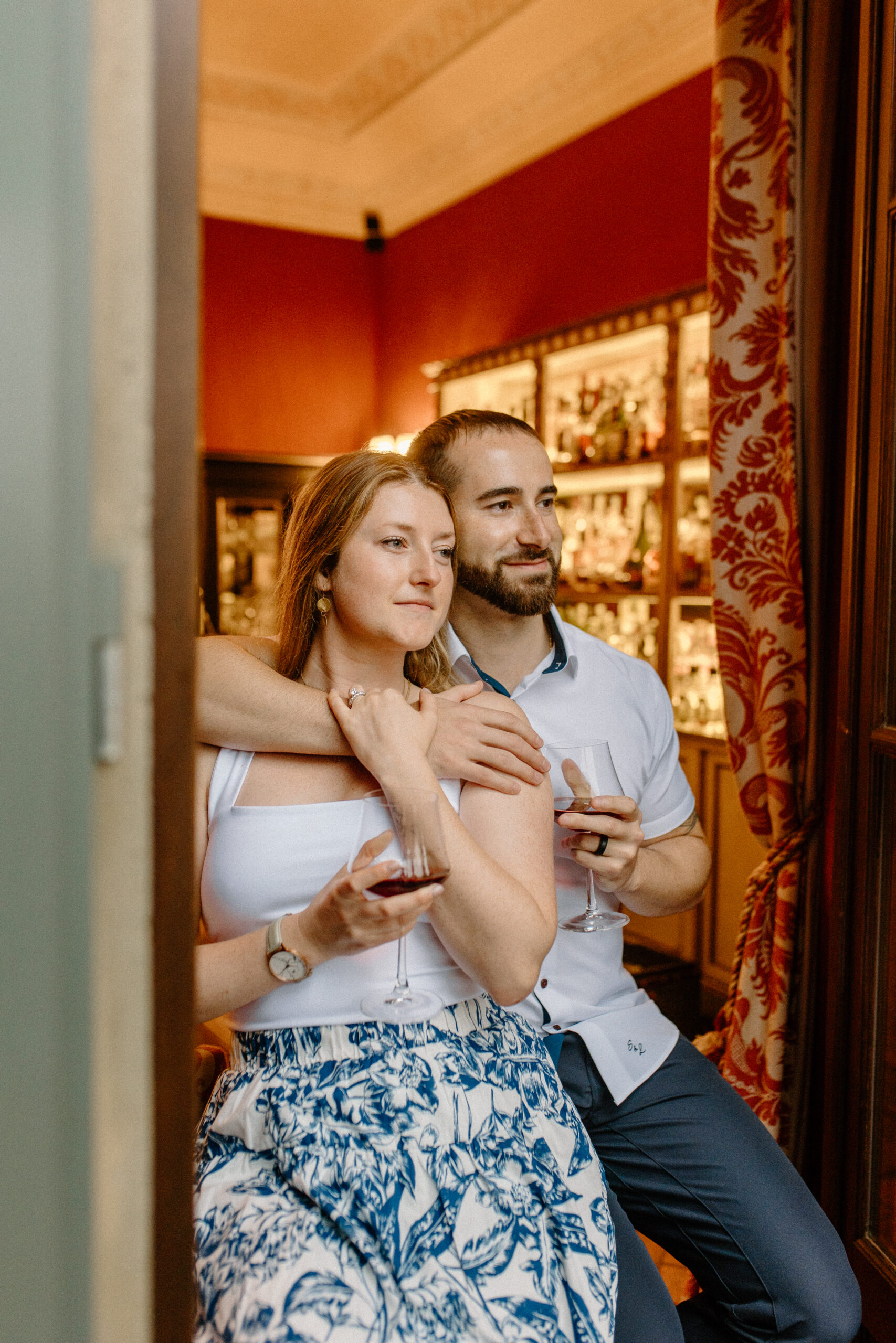 Florence Destination Engagement Photography: A Romantic Italian ...