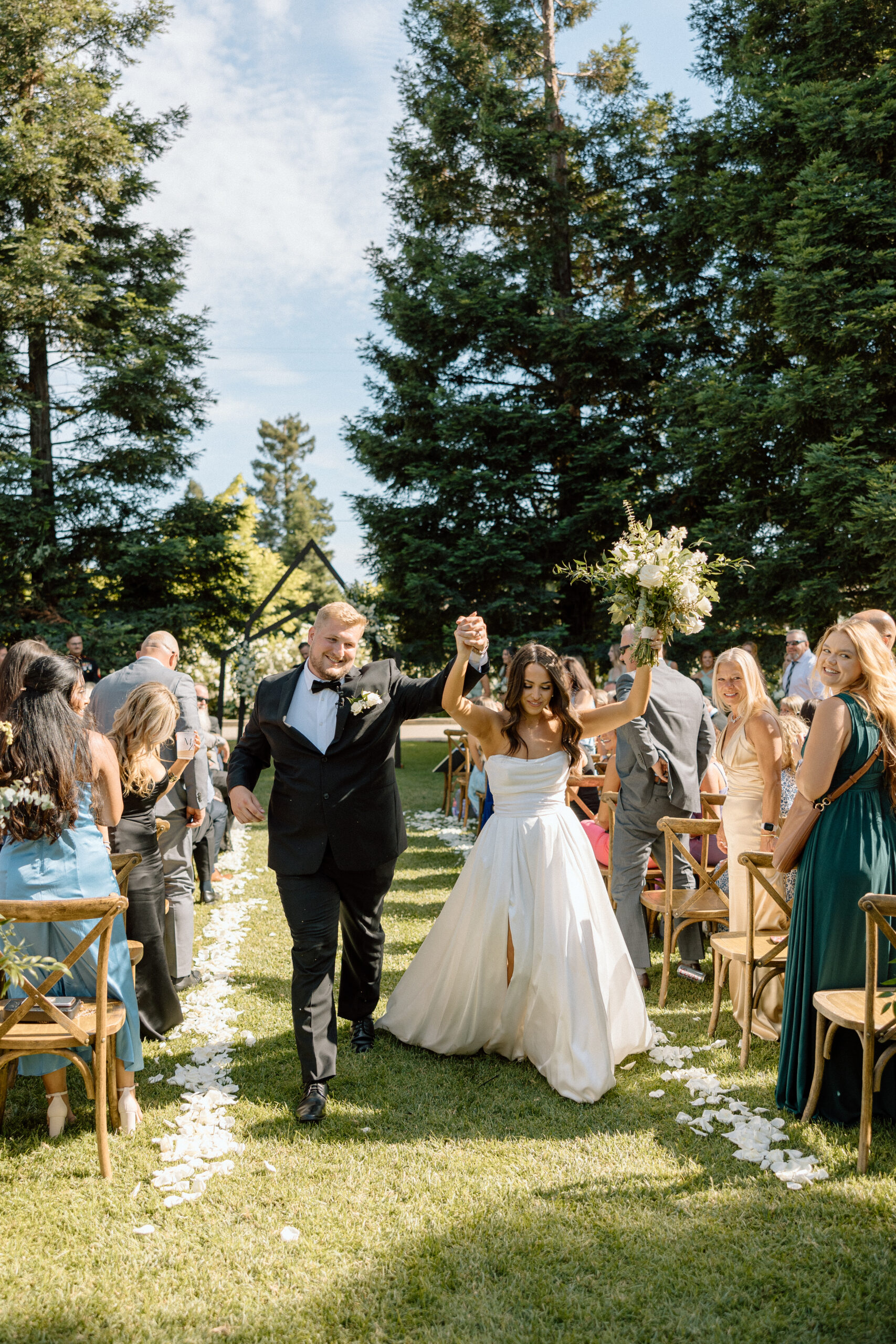 Elevated Sacramento Ranch Wedding Full of Curated Details - Showit Blog