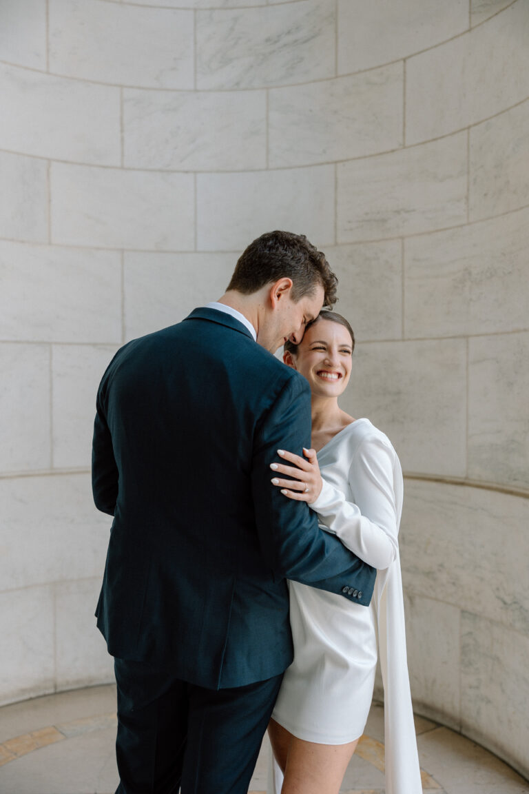 New York City Couples Photography: An Elopement & Engagement - Showit Blog