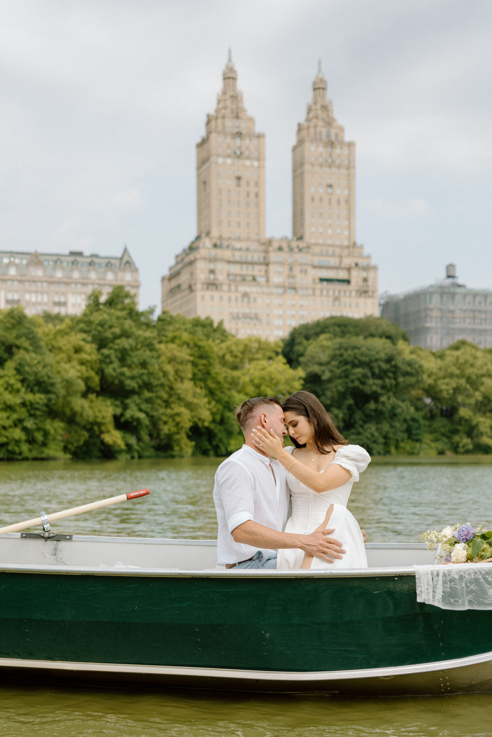 New York City Couples Photography: An Elopement & Engagement - Showit Blog